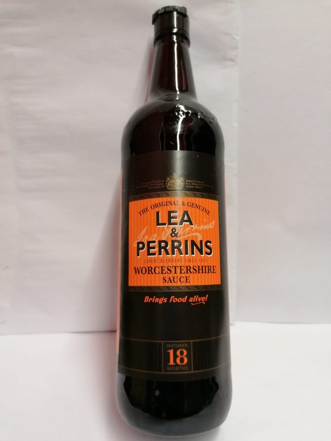 LEA ET PERRINS ANGLAIS 570ml net - Epicerie Gaucher